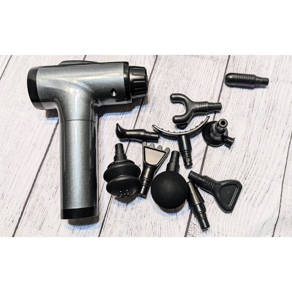 Olsky Other New Olsky Massage Gun Deep Tissue Handheld Electric